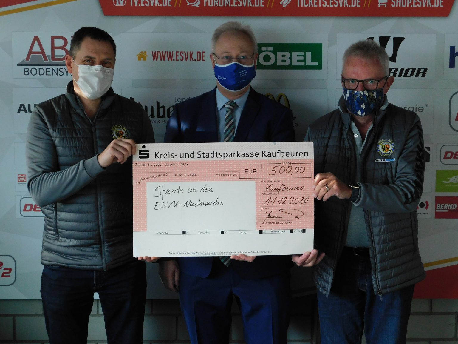 Zeichen für Zusammenhalt setzen! – Bernhard Pohl